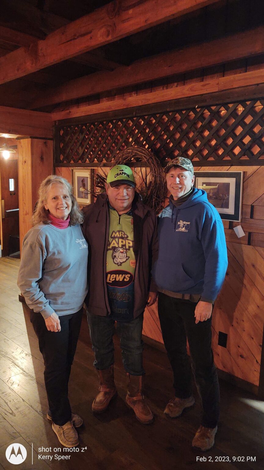 About Us | Outdoor Enthusiasts at Southshore Resort